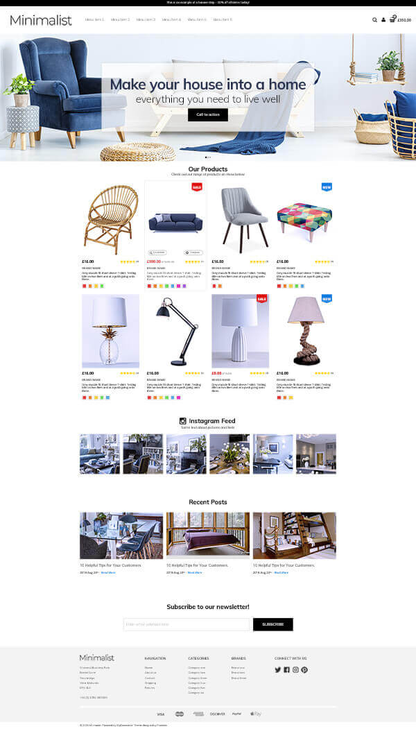 Best Colour Schemes for Ecommerce Websites - What You Need to Know
