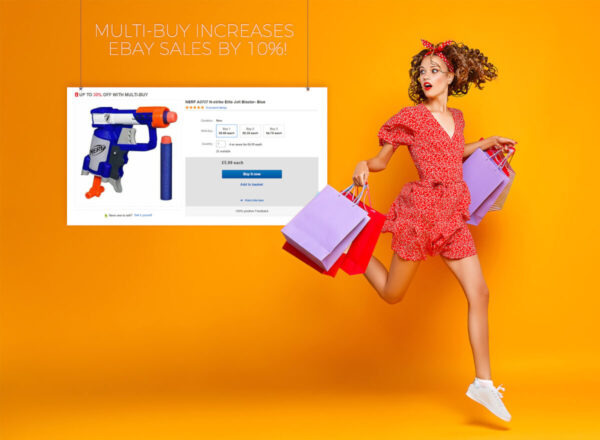 Use eBay Multi-buy Discounts to Increase Your Sales | Frooition