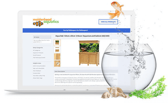 eBay Top Rated Seller Listing Templates - Custom Design & Build