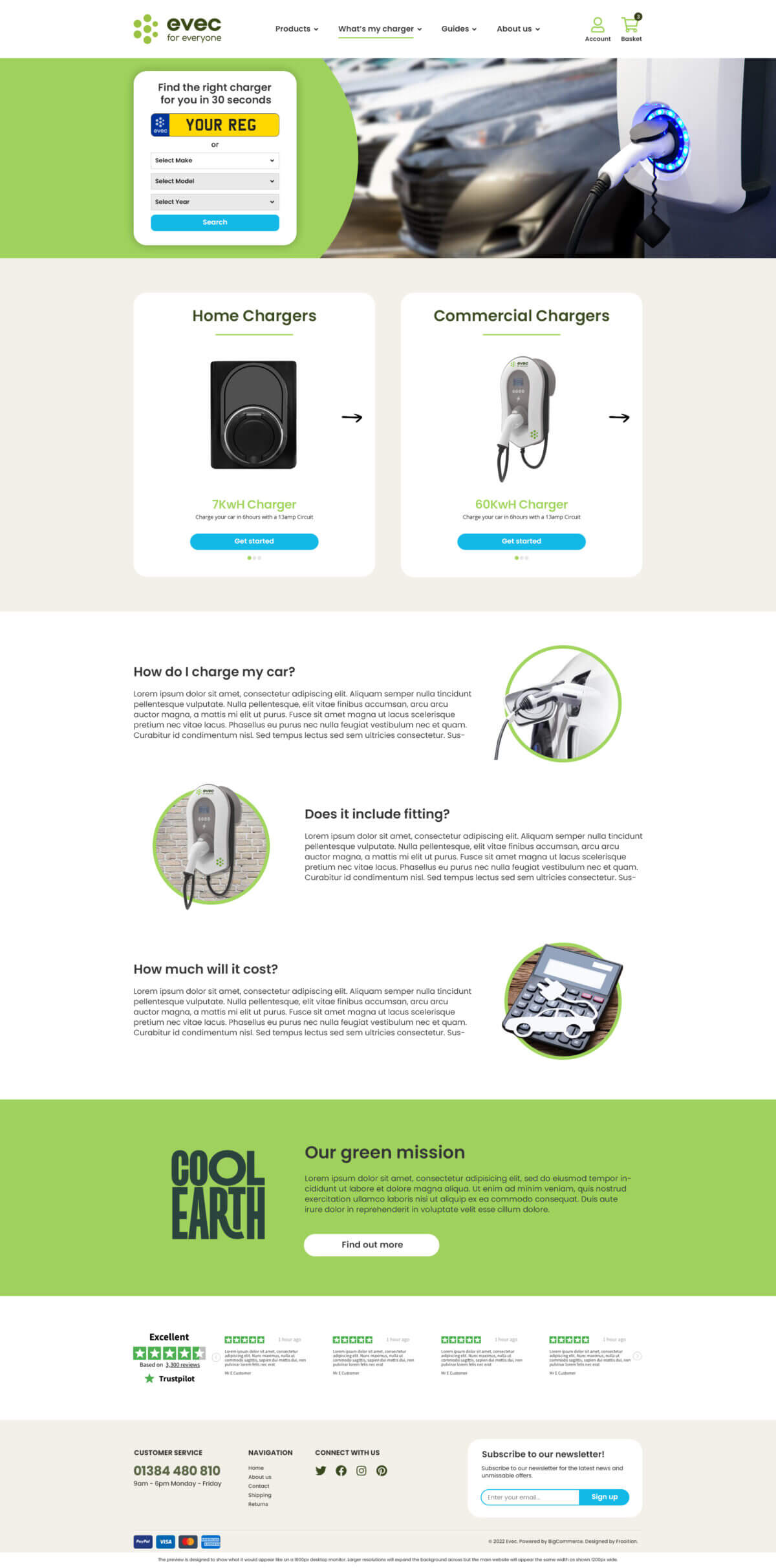 BigCommerce Design Portfolio