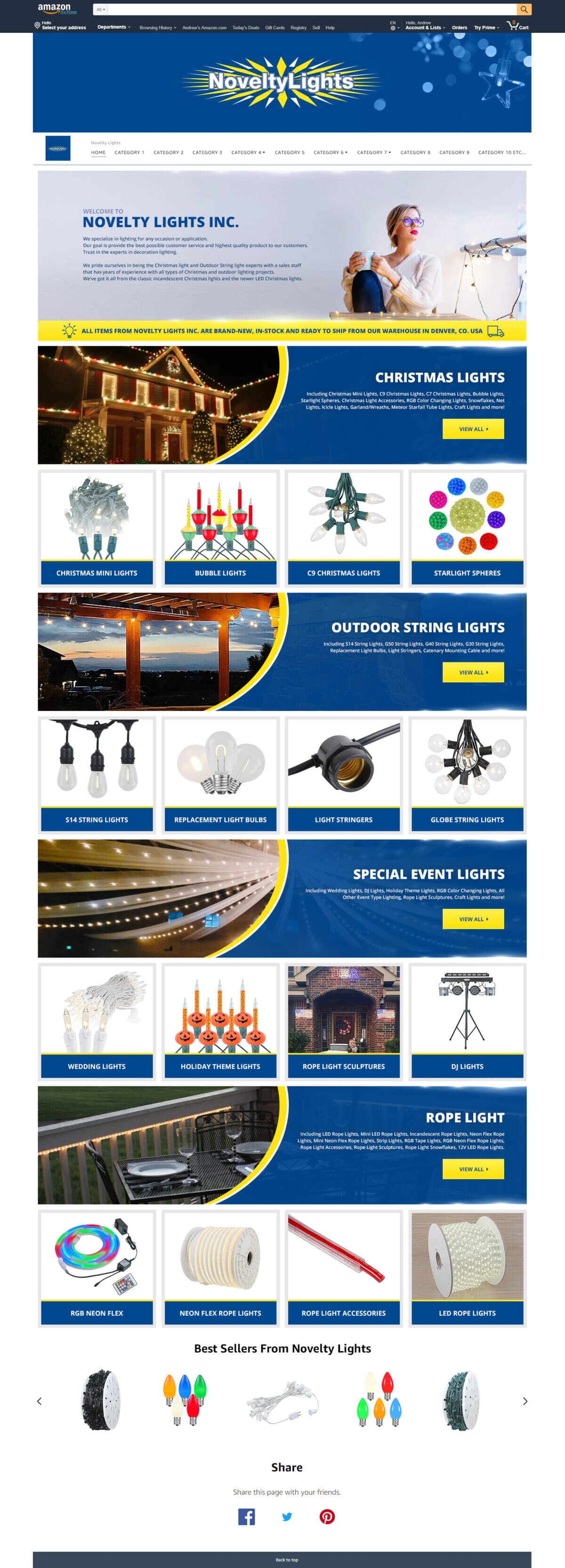 Amazon Design Portfolio - Frooition