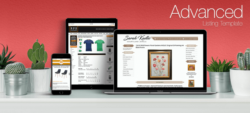 Frooition eBay Design Presentation Deck