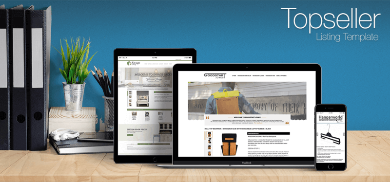 Frooition eBay Design Presentation Deck