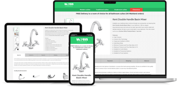 Frooition eBay Design Presentation Deck