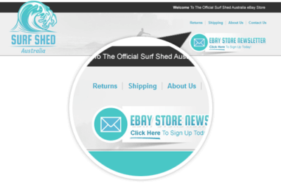 Frooition eBay Design Presentation Deck