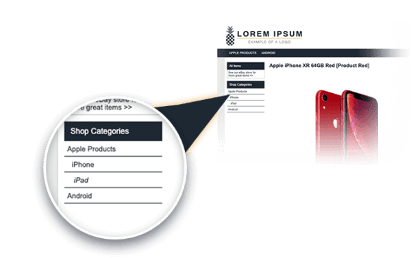 Frooition eBay Design Presentation Deck