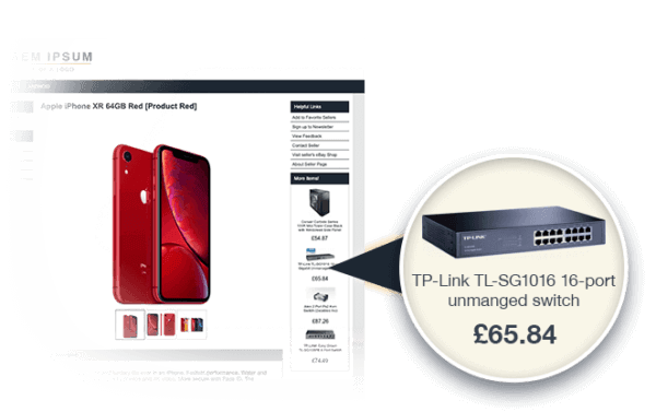 Frooition eBay Design Presentation Deck