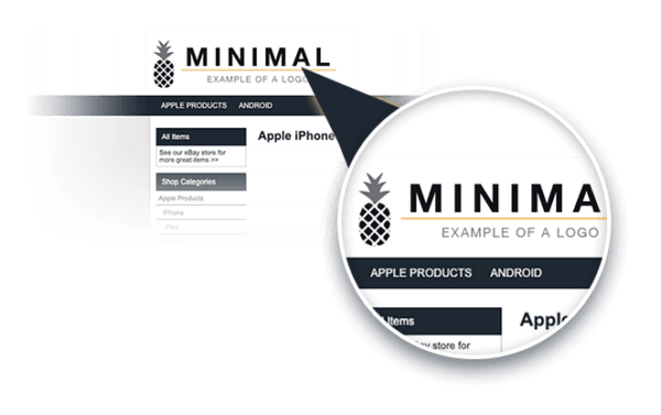 Frooition eBay Design Presentation Deck