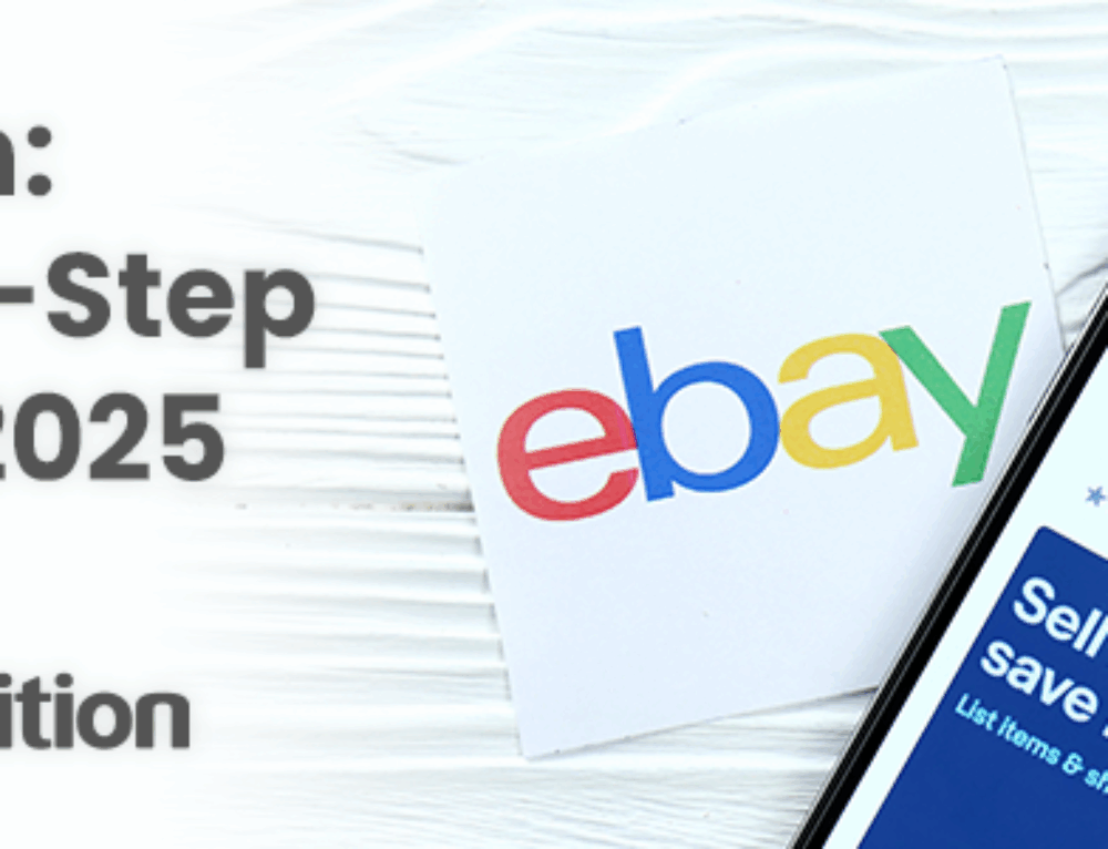 How to Set Up an eBay Store in 2025 – Step-by-Step Guide
