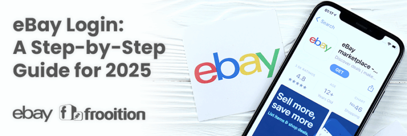 eBay Login : A Step-by-Step Login Guide for 2025