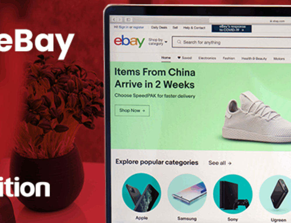 How to Set Up an eBay Store in 2025 – Step-by-Step Guide